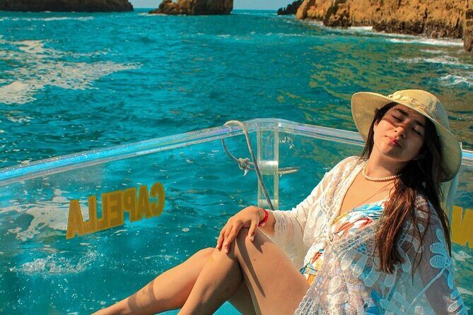 Instagrammable Glass-bottom boat trip in Los Cabos Bay - FAQ About the Glass-bottom Boat Trip in Los Cabos