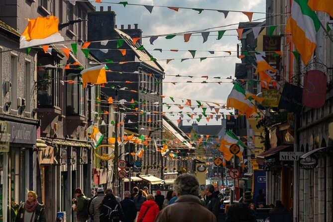 Instant Galway 60 min Walking Tour - Frequently Asked Questions
