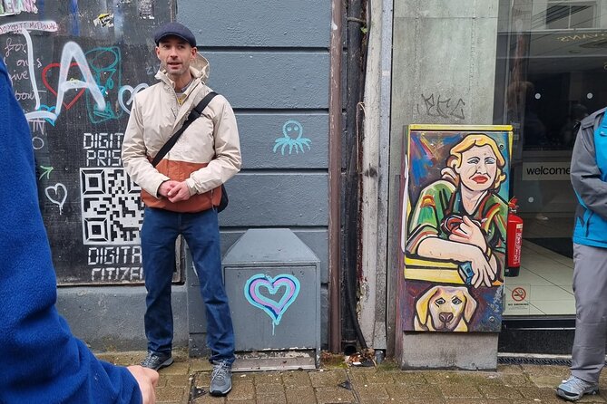 Instant Galway 60 min Walking Tour - Final Thoughts