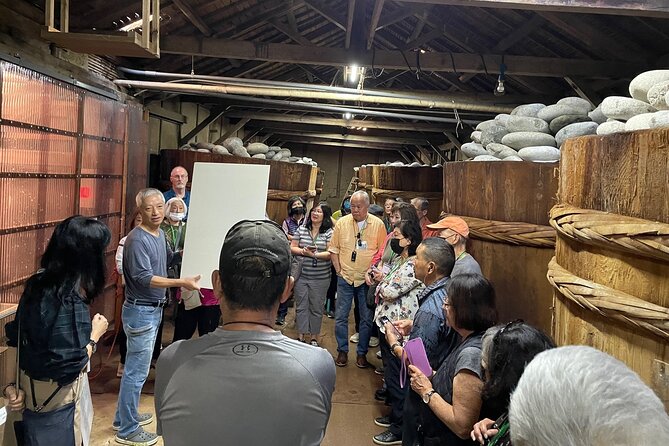 Instant Miso Soup Making Experience - Key Points