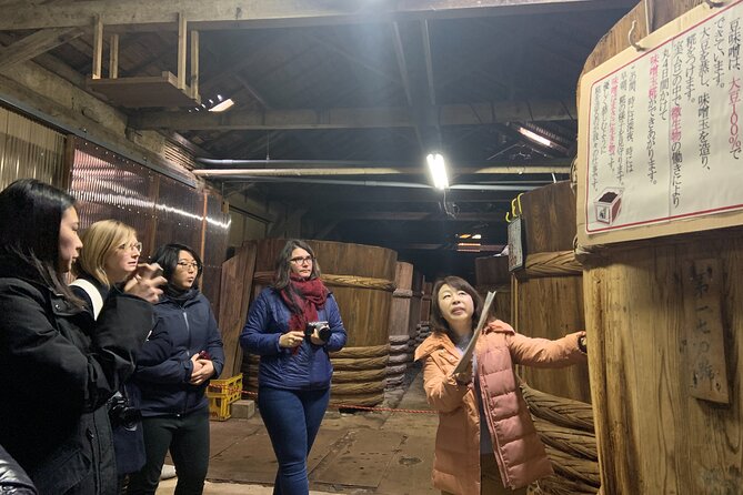 Instant Miso Soup Making Experience - Hands-on Miso Soup Making