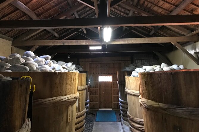 Instant Miso Soup Making Experience - Booking and Cancellation Policy