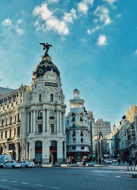 InstaSpots: tour of the most photographable spots in Madrid - Key Points