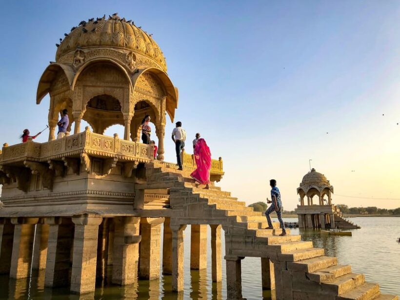 Instgram Reels with Best Photography Spots Tour of Jaisalmer - Key Points