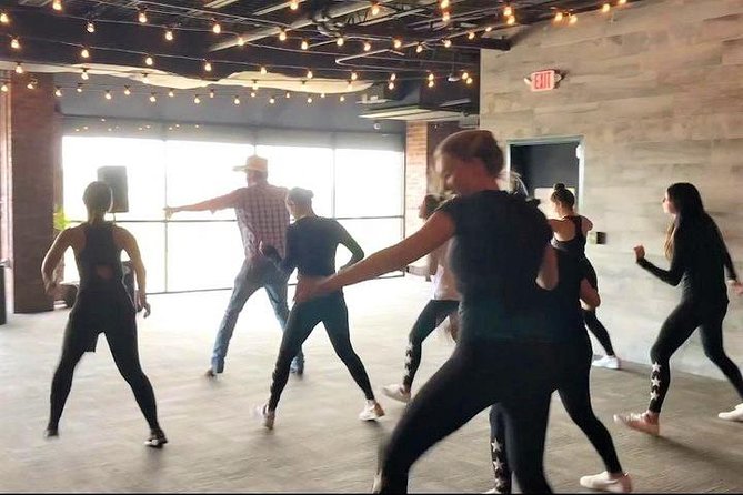 Instructor-Led Line Dancing Class with Souvenir Video - How Does It Compare to Other Nashville Activities?