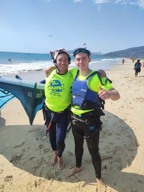 Intensive 4 days kite lesson in Tarifa - Why Choose This Kite Lesson in Tarifa?