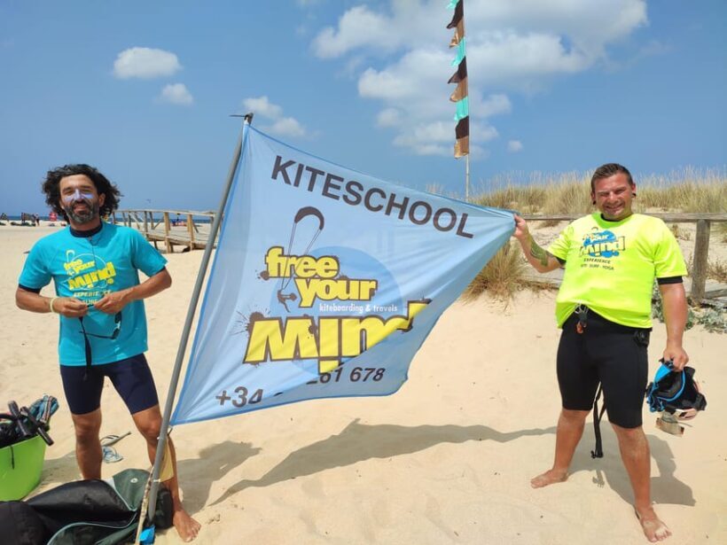 Intensive 4 days kite lesson in Tarifa - The Importance of Location and Timing