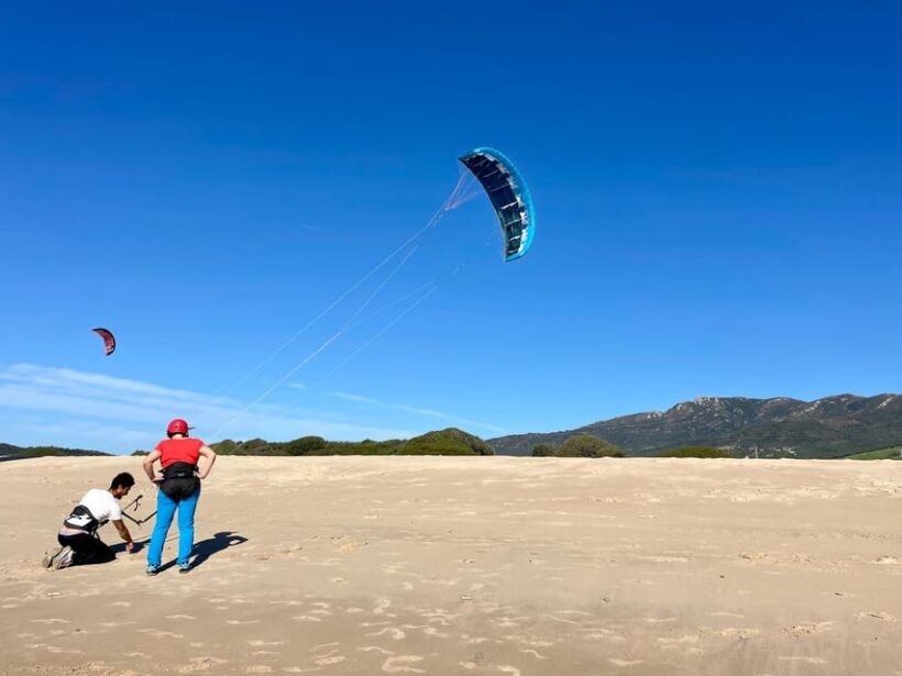 Intensive 4 days kite lesson in Tarifa - Who Is This Experience Best For?