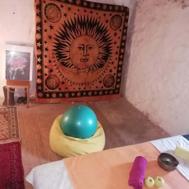 INTENSIVE CHIROMASSAGE WORKSHOP - Key Points