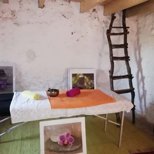 INTENSIVE CHIROMASSAGE WORKSHOP - The Learning Environment