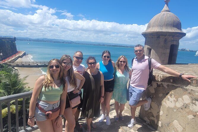 Intensive Old San Juan Opulent Coffee/Rum/Tastings Walking Tour - Who Would Love This Tour?