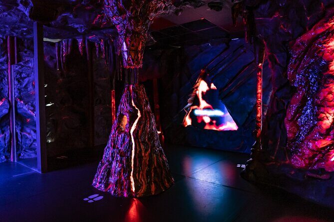 INTER Immersive Adventure Ticket - What to Expect from Your Virtual Space Tour