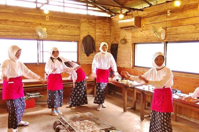 Interacting With Real AMA Divers in a Traditional AMA Hut (Ama Hut HACHIMAN) - Transportation and Accessibility