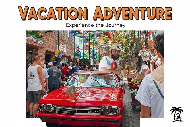 Interaction with Monkeys and Historic City Tour of Puerto Plata - A practical, balanced glance at a popular Puerto Plata experience