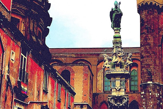 Interactive Audio Guide for the Historic Center of Naples - Traveler Feedback and Ratings