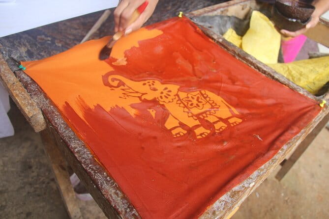 Interactive Batik Workshop and Lessons in Sri Lanka - The Sum Up