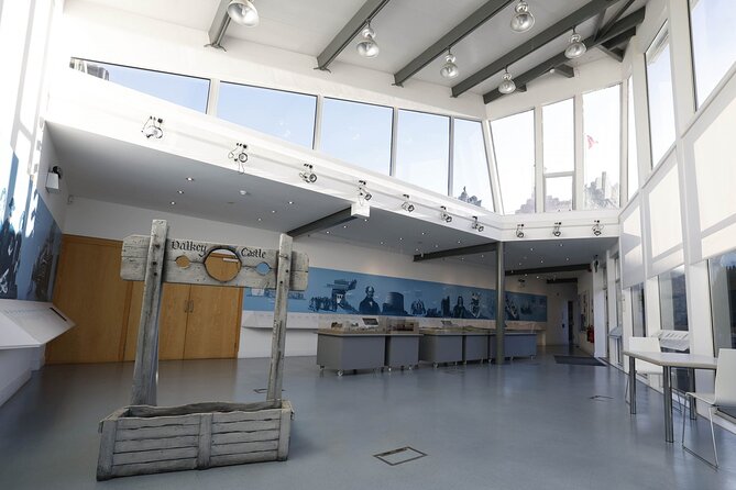 Interactive Living History in Dalkey Castle Near Dublin City - Accessibility and Amenities for Visitors