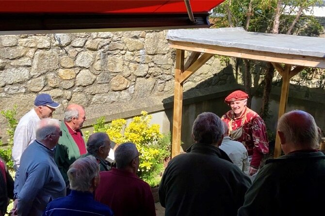 Interactive Living History in Dalkey Castle Near Dublin City - Glowing Visitor Reviews and Feedback