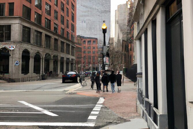 Interactive Mystery Scavenger Hunt in Boston - Practical Considerations