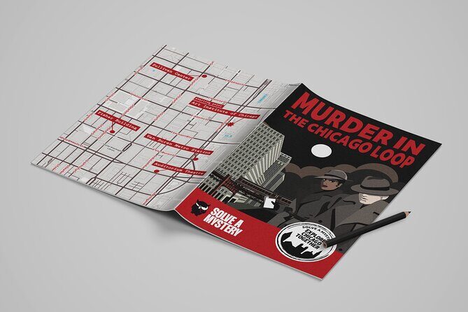 Interactive Mystery Scavenger Hunt in Chicago - Interactive Mystery Scavenger Hunt in Chicago: A Unique Way to Explore the City