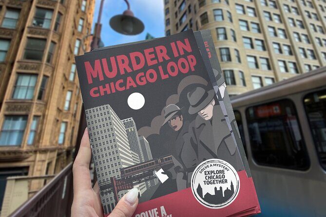 Interactive Mystery Scavenger Hunt in Chicago - FAQ