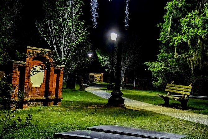 Interactive Paranormal Ghost Walking Tour in Savannah Georgia - The Sum Up: Who Will Love This Tour?