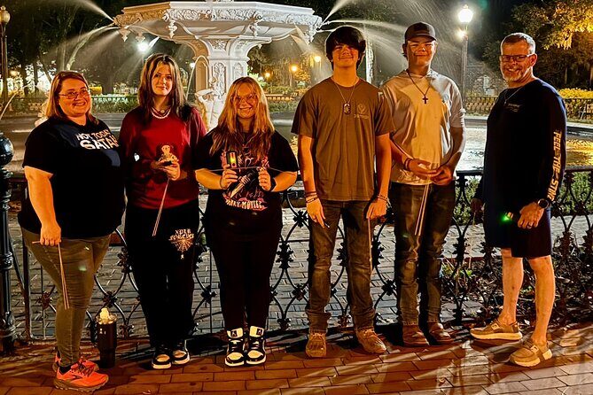 Interactive Paranormal Ghost Walking Tour in Savannah Georgia - Frequently Asked Questions