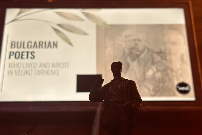 Interactive Presentation About Bulgarian Poets - Traveler Reviews and Recommendations