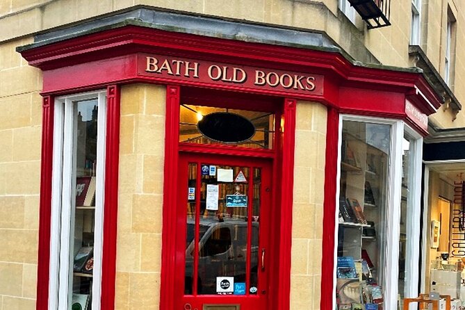 Interactive Treasure Hunt Experience of Bath's Secrets - Practical Considerations
