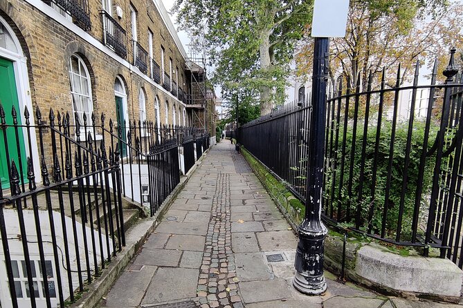 Interactive Treasure Hunt Experience of Greenwich's Secrets - Who Will Benefit from This Tour?