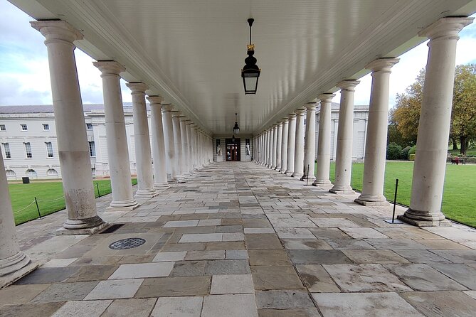 Interactive Treasure Hunt Experience of Greenwich's Secrets - The Sum Up: Is It Worth It?