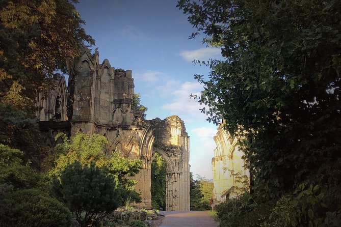 Interactive Treasure Hunt Experience of York's Secret - FAQ