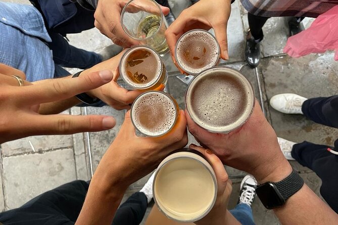 Interactive Treasure Hunt London - City of London/Southwark - Who Will Love This Tour?