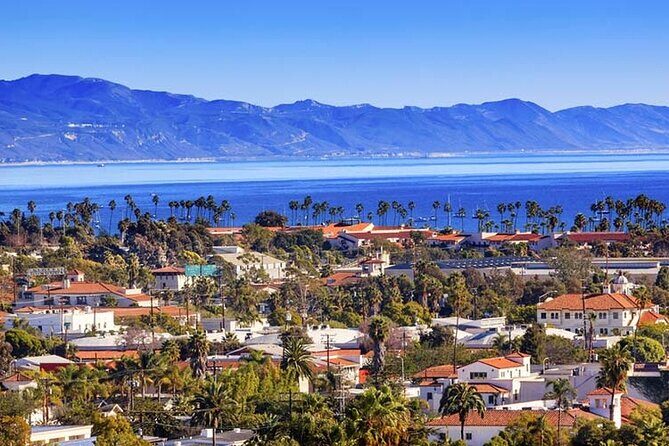 Intercity Transfer: Los Angeles to Santa Barbara (Arrival/Departure) - A Close Look at the Experience