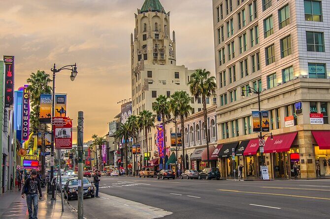 Intercity Transfer: Santa Barbara to Los Angeles (Arrival/Departure) - FAQ