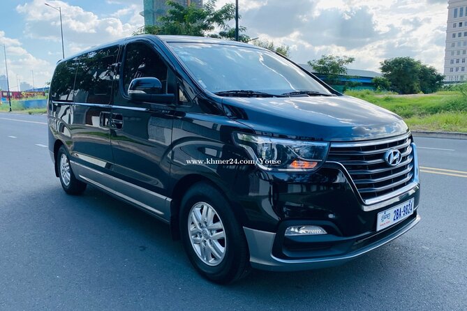 Intercity Transfer Siem Reap - Phnom Penh/Phnom Penh - Siem Reap - An Overview of the Service