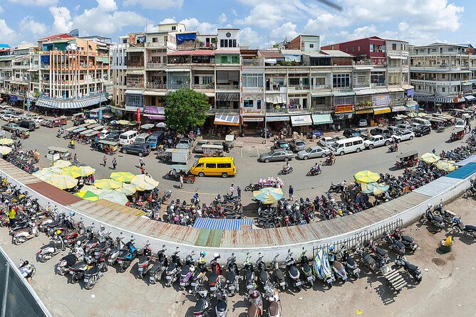 Intercity Transfer Siem Reap - Phnom Penh/Phnom Penh - Siem Reap - What to Expect on the Journey