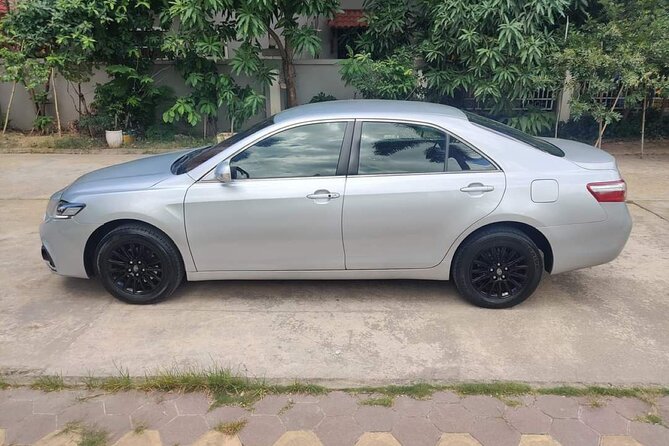 Intercity Transfer Siem Reap - Phnom Penh/Phnom Penh - Siem Reap - Who Should Consider This Service?