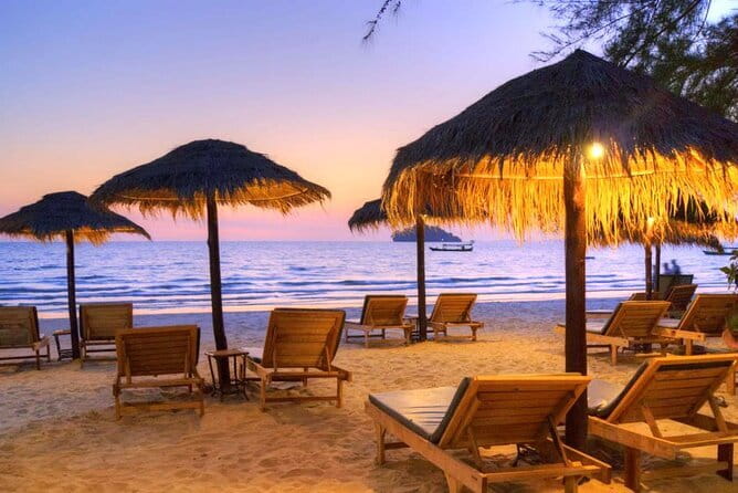 Intercity Transfer (Siem Reap to Sihanoukville) - Authentic Experiences Along the Route