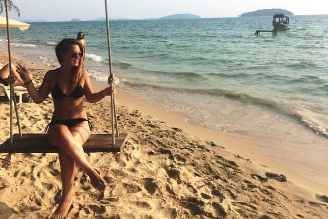 Intercity Transfer (Siem Reap to Sihanoukville) - Practical Tips for Booking and Enjoying Your Transfer