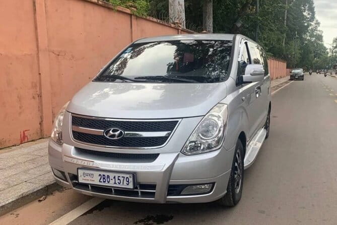 Intercity Transfer (Siem Reap to Sihanoukville) - The Sum Up