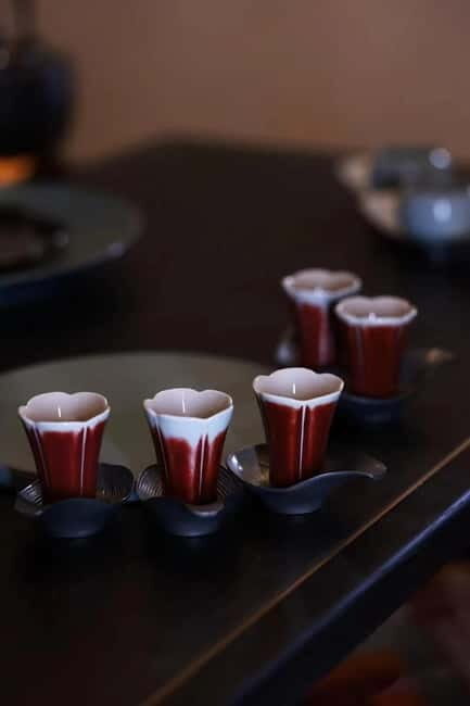 Interesting metaphysics course in an ancient tea house - FAQs