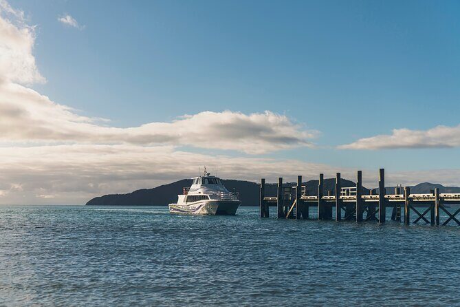InterIslander Ferry - Picton to Wellington - FAQ