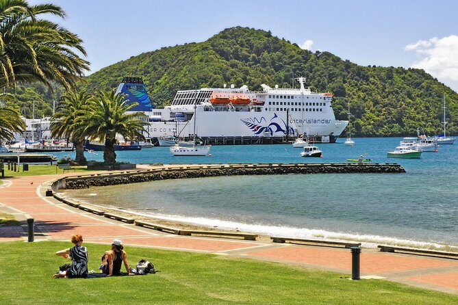 InterIslander Ferry - Wellington to Picton - What You Get & What You Might Want to Consider