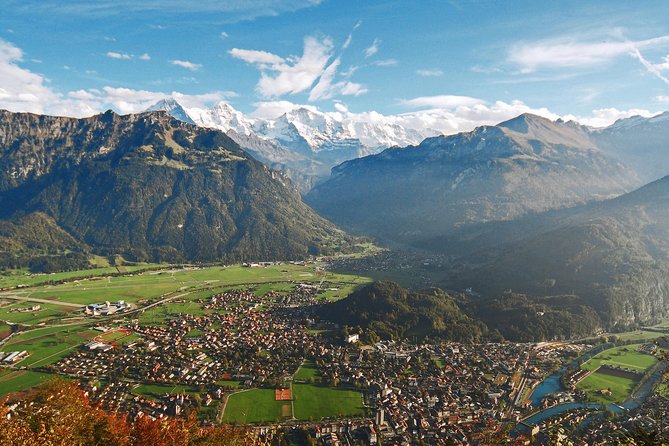 Interlaken and Grindelwald Day Trip from Lucerne - What Travelers Can Expect