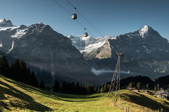 Interlaken and Grindelwald Day Trip from Lucerne - FAQ