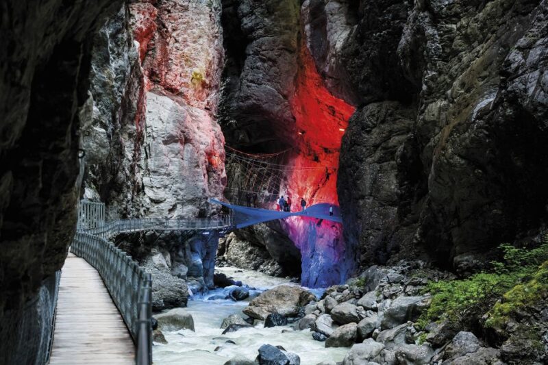 Interlaken: Canyon Swing in Grindelwald - Booking and Cancellation