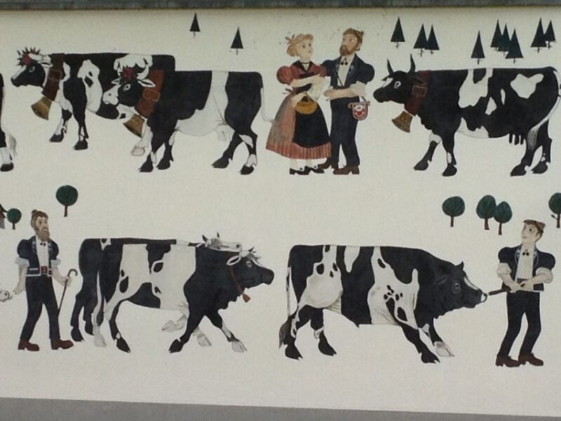 Interlaken: Cheese and Chocolate Full-Day Food Tour - Key Points