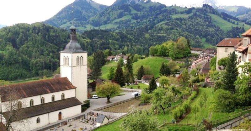 Interlaken: Cheese and Chocolate Full-Day Food Tour - Whats Included