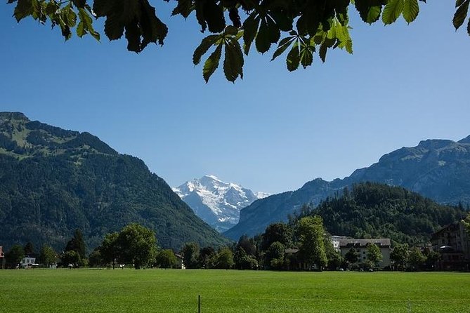 Interlaken City Private Tour and Harder Mountain Excursion - The Sum Up